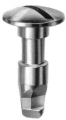 Heavy duty push turn | Turnlock