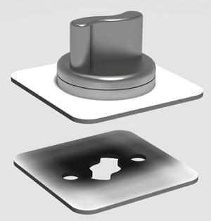 Turnlock quarter turns. Largest stock in the world.